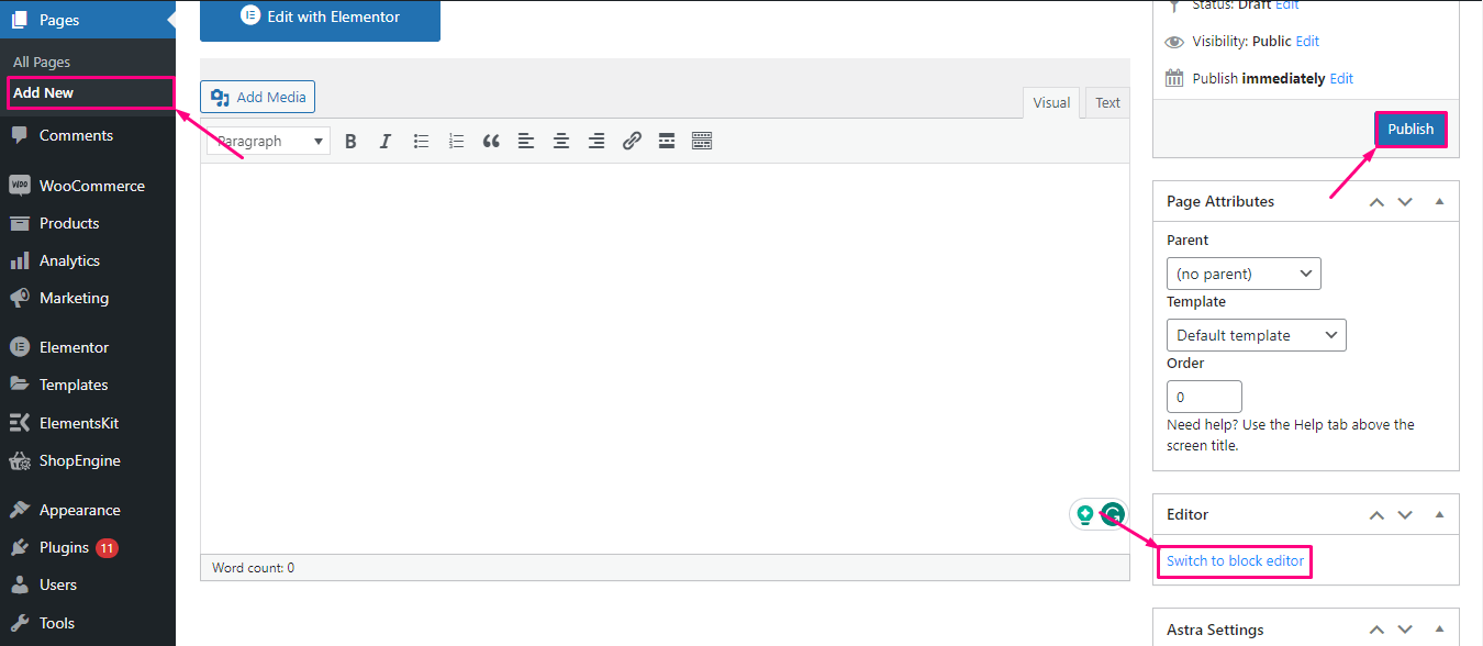 How to Use WordPress Block Editor to Boost Website Design